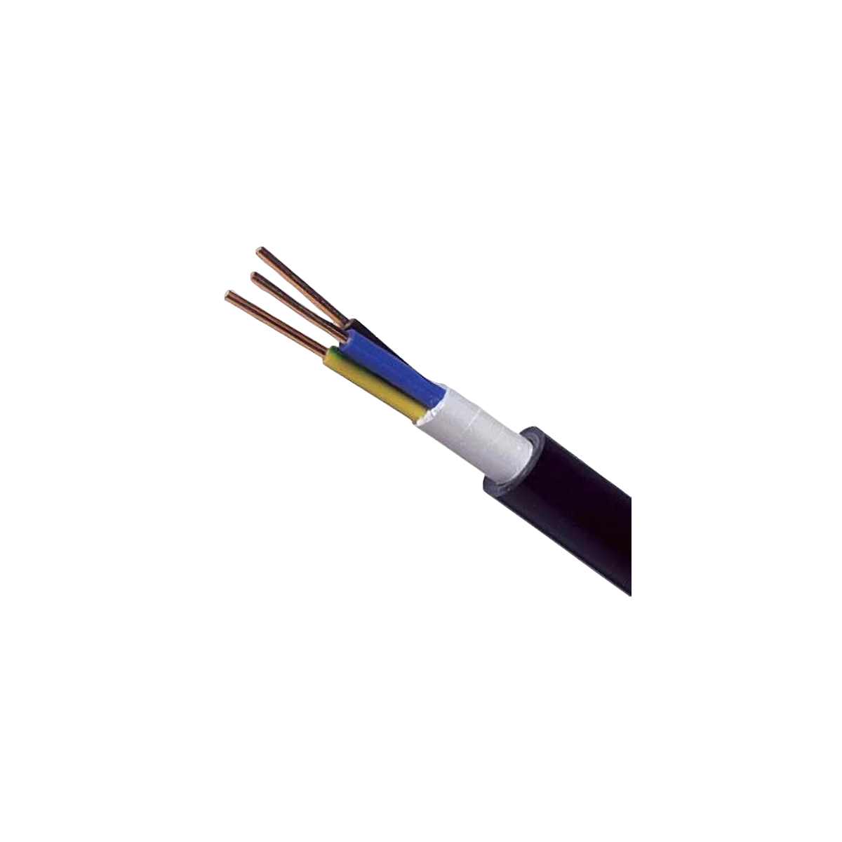 Shop4 Electrical NYYJ2.5-3C Armoured / SWA Cable - Shop4 Electrical