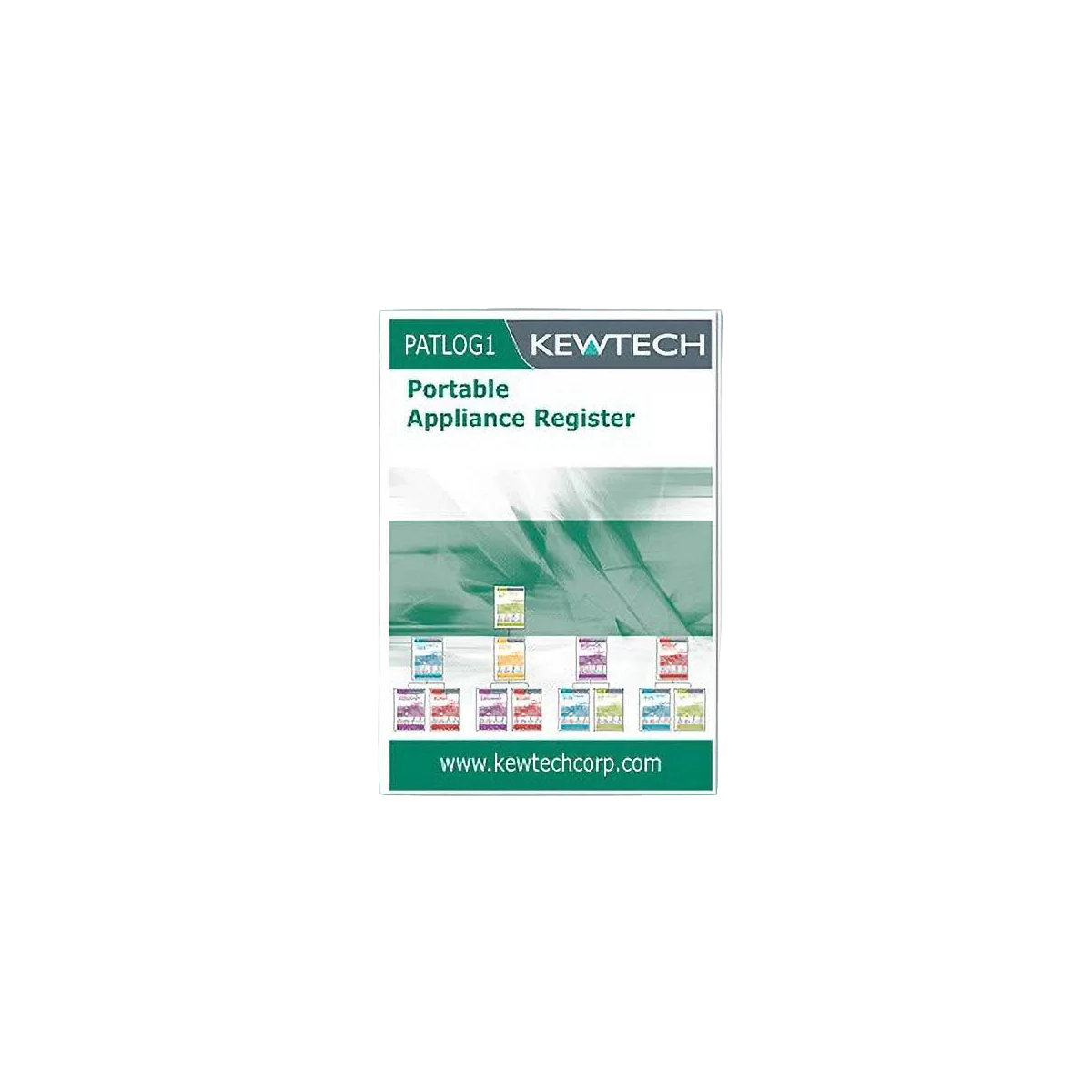 Kewtech PATLOG1 Portable Appliance Testers PAT - Shop4 Electrical