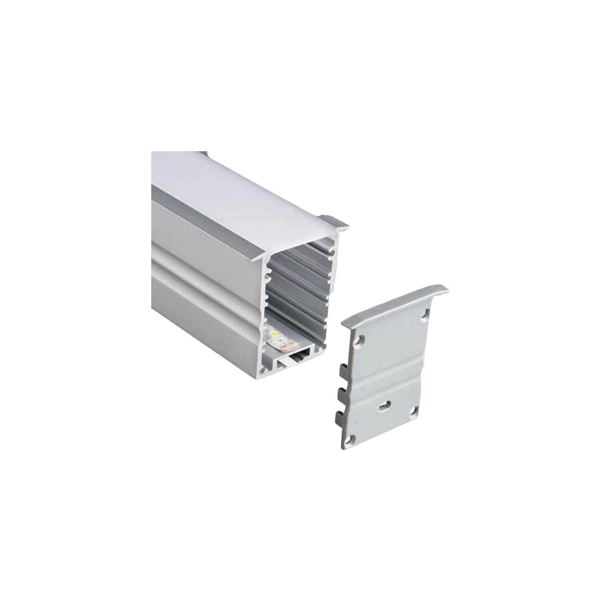 Robus Rex REXR522-23 Recessed 26mm LED Strip Light Profile - Shop4 ...