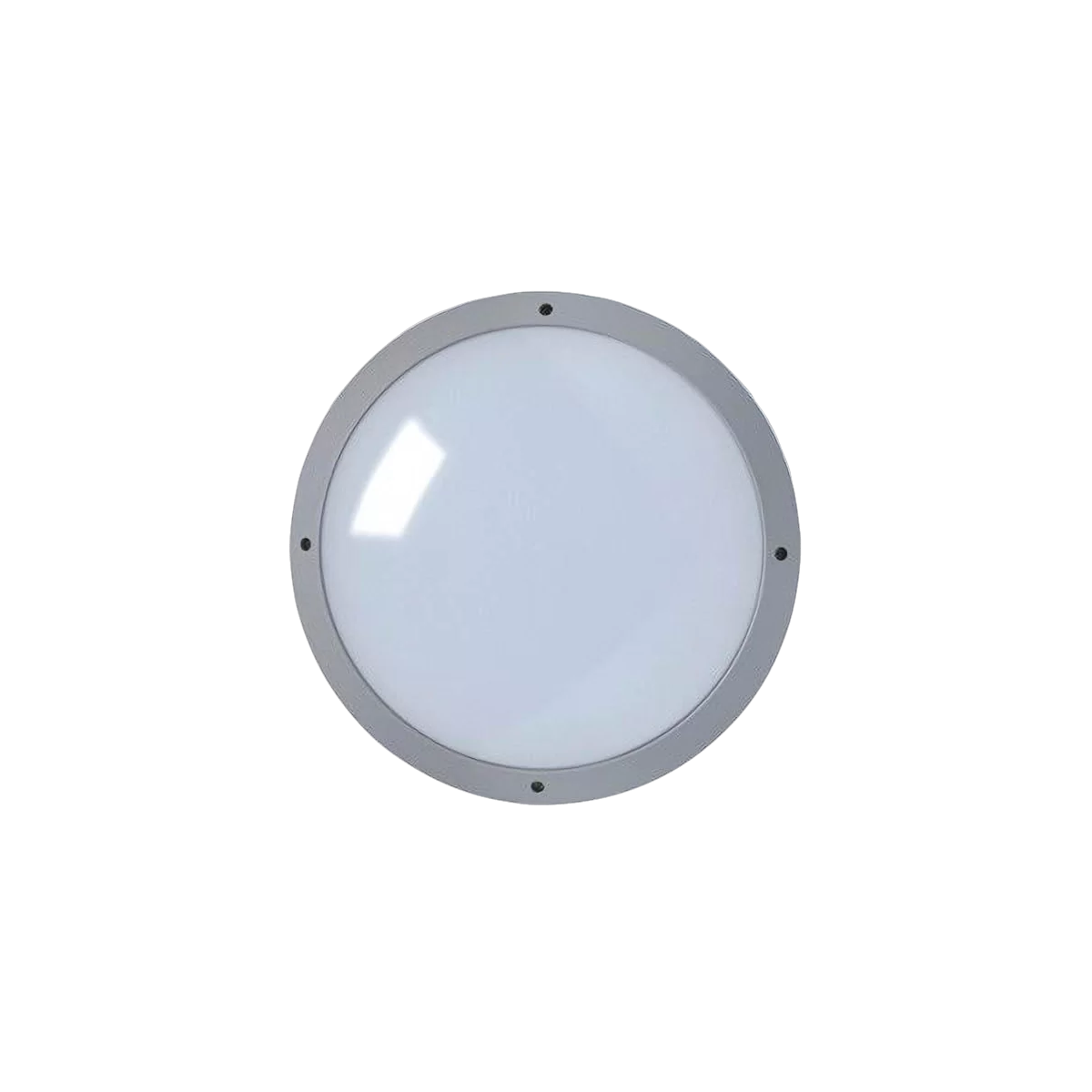 Robus Hawk RHKLDP40-01 White Round 25|35W LED Bulkhead - Shop4 Electrical