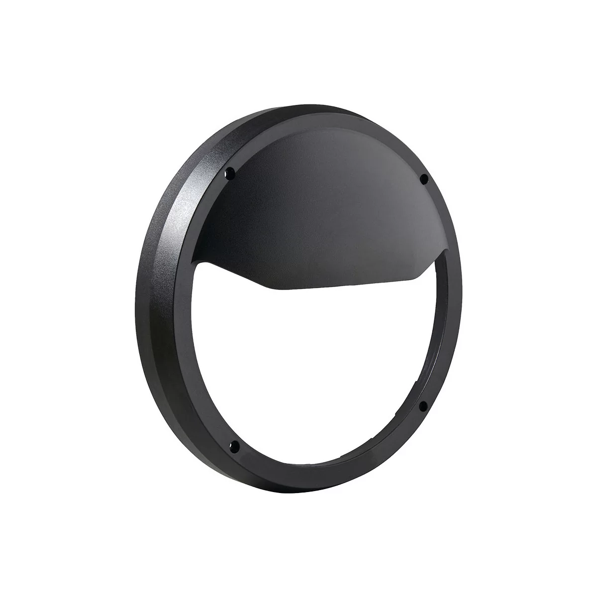 Robus Hawk RHKMEY-04 Black Eyelid LED Bulkhead Trim - Shop4 Electrical