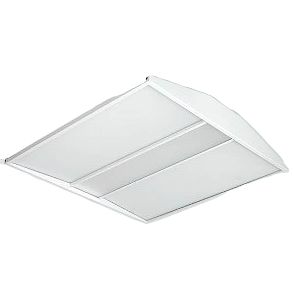 Robus RSL28406060-01 Stellar White Steel Non-Dimmable LED Recessed ...