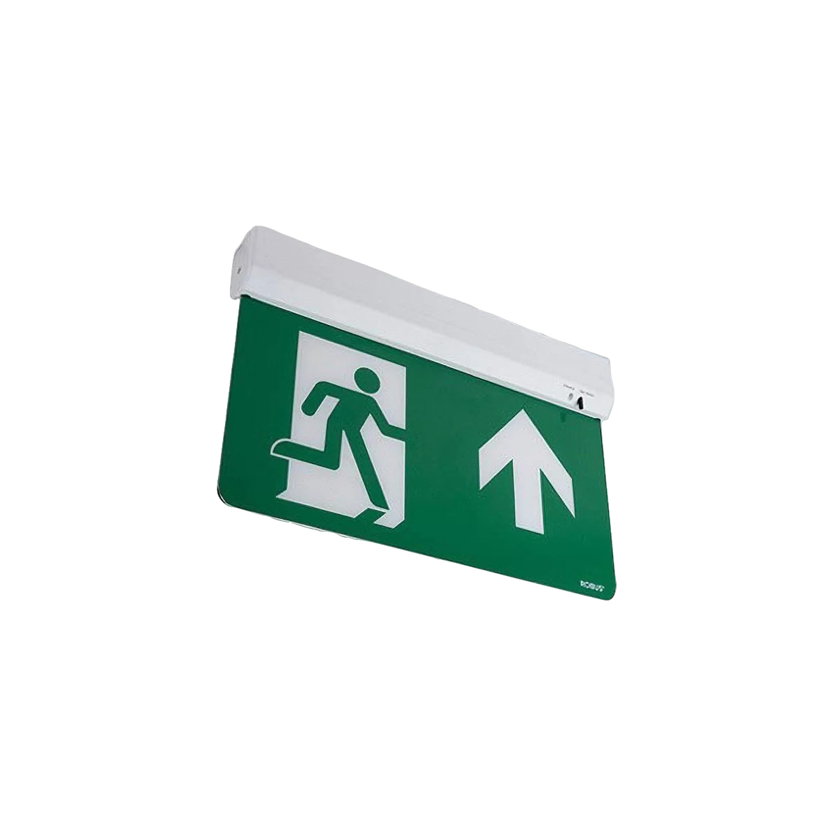 Robus Swiss RSS1P5-01 Maintained 1.5W LED Exit Box - Shop4 Electrical