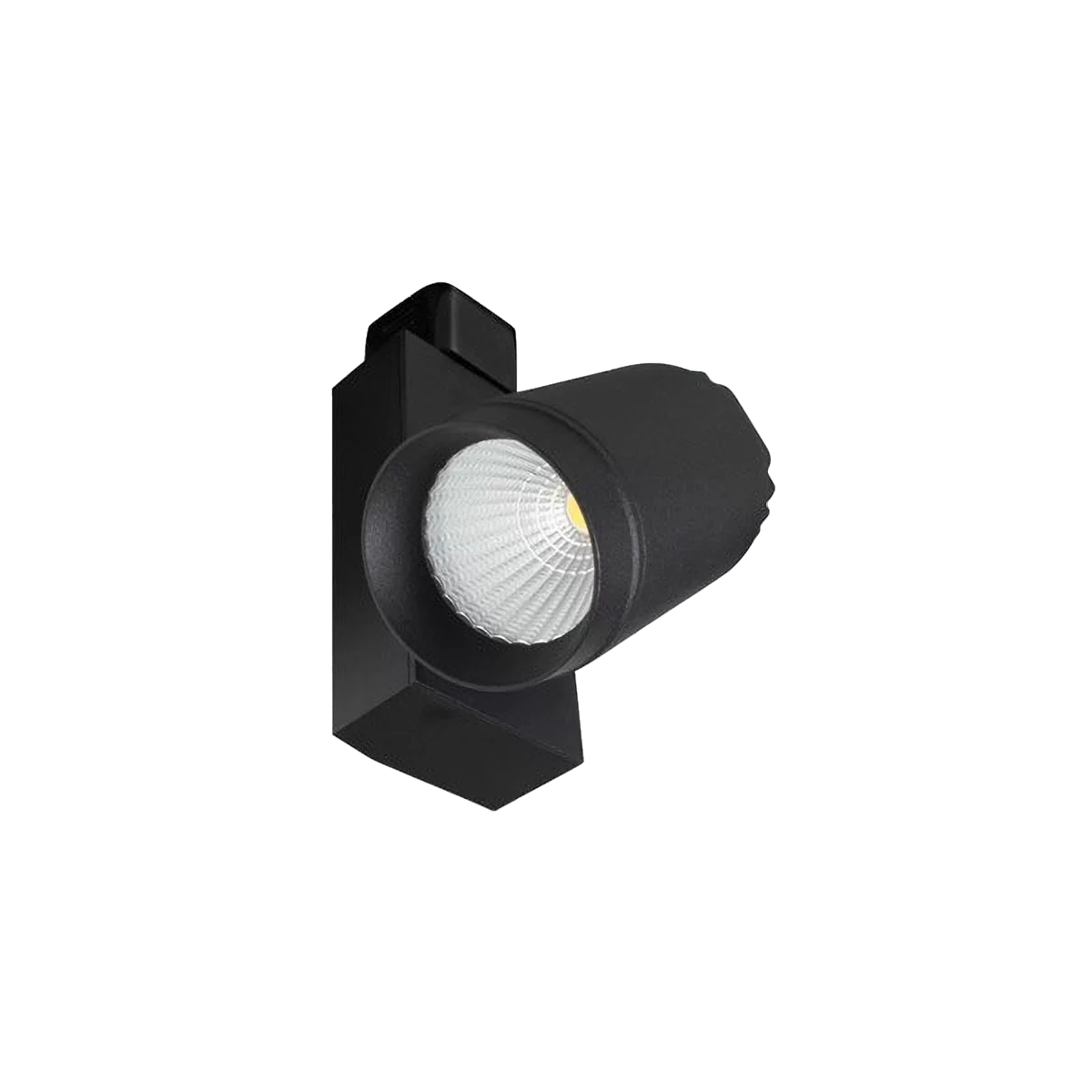 Robus Trek RTK1240-04 Black 12W Lighting Track Spotlight IP20 - Shop4 ...