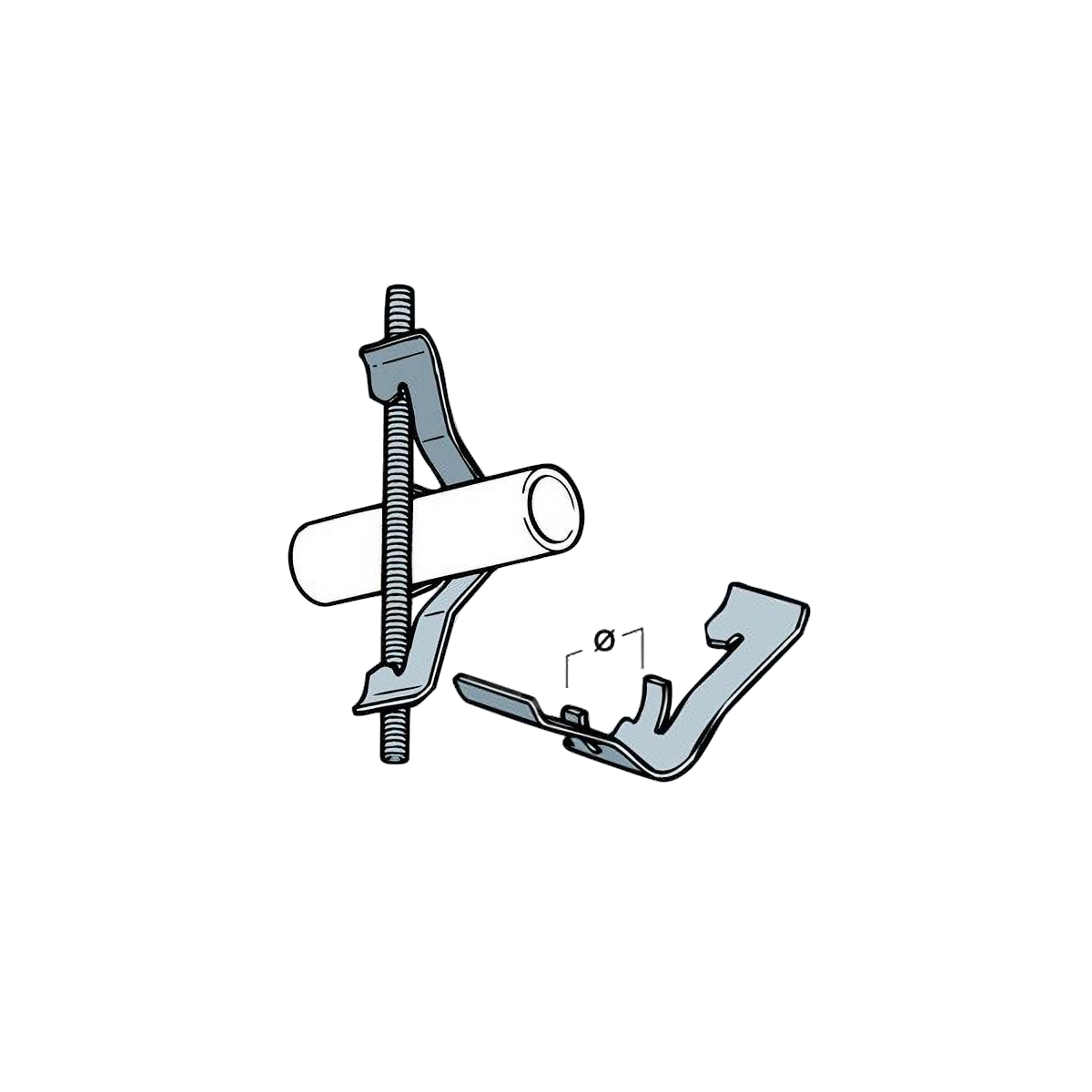 Girder Clips & Britclips - Shop4 Electrical