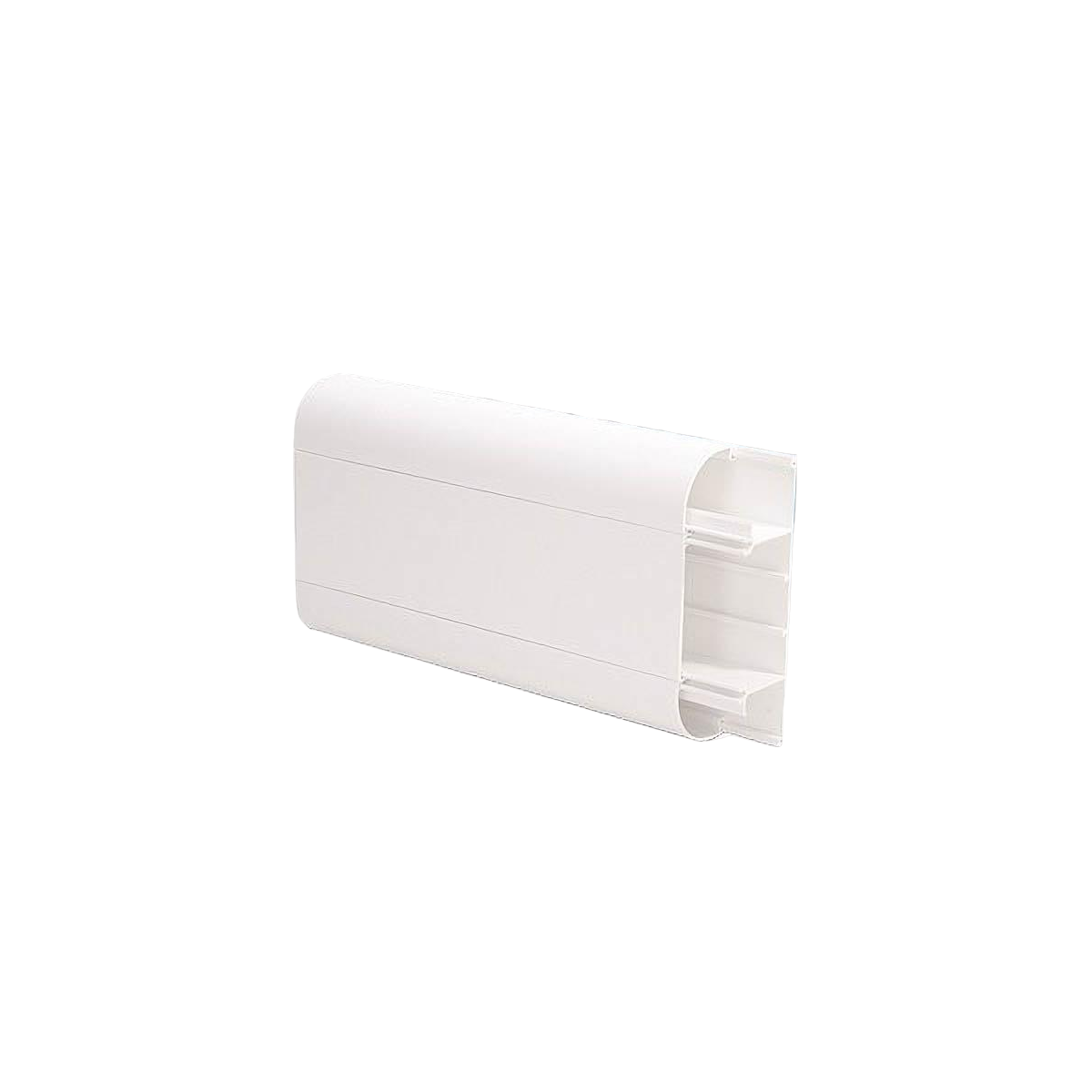 Univolt SLR50/170 Starline White Three Compartment Dado Trunking ...