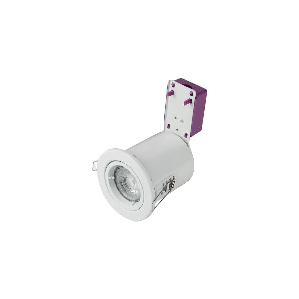 Robus Starling RSF201-01 White 50W GU10 Downlight - Shop4 Electrical