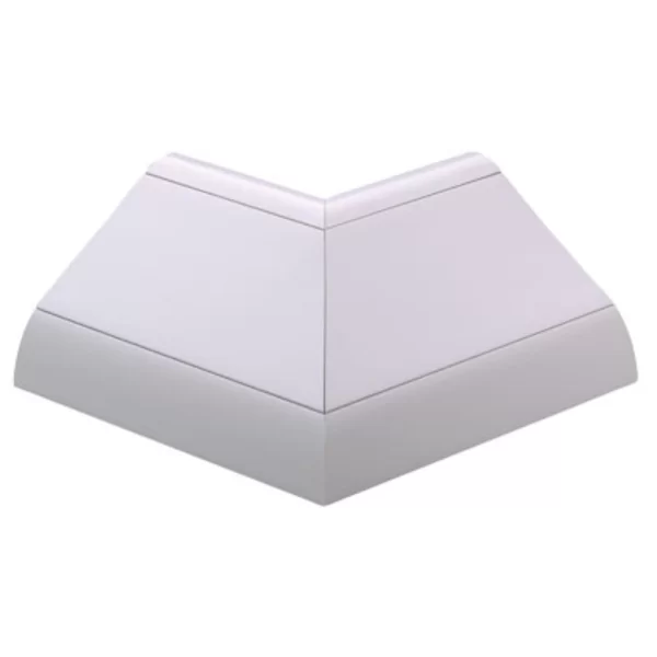 MK Electric PECLWHI Bench Trunking Accessories - Shop4 Electrical