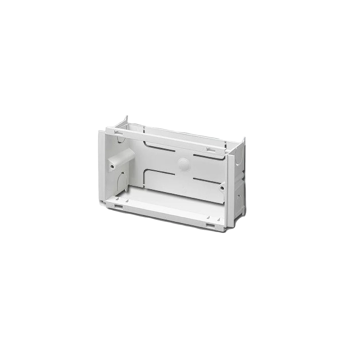 MK Electric VP122WHI Dado & Skirting Accessory Boxes - Shop4 Electrical