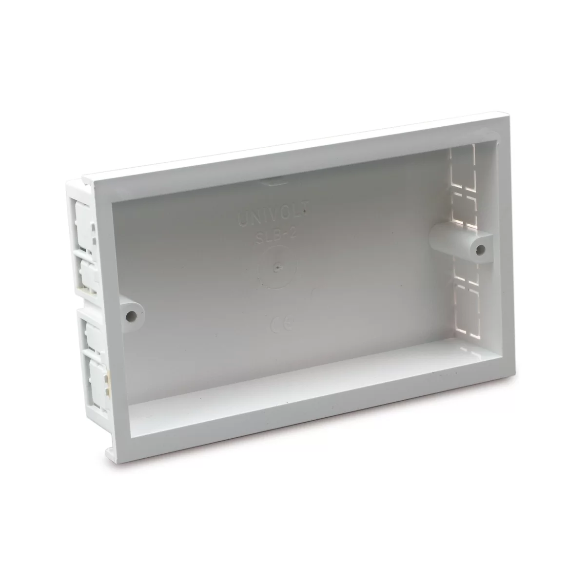 Univolt SLB2 Dado & Skirting Accessory Boxes - Shop4 Electrical
