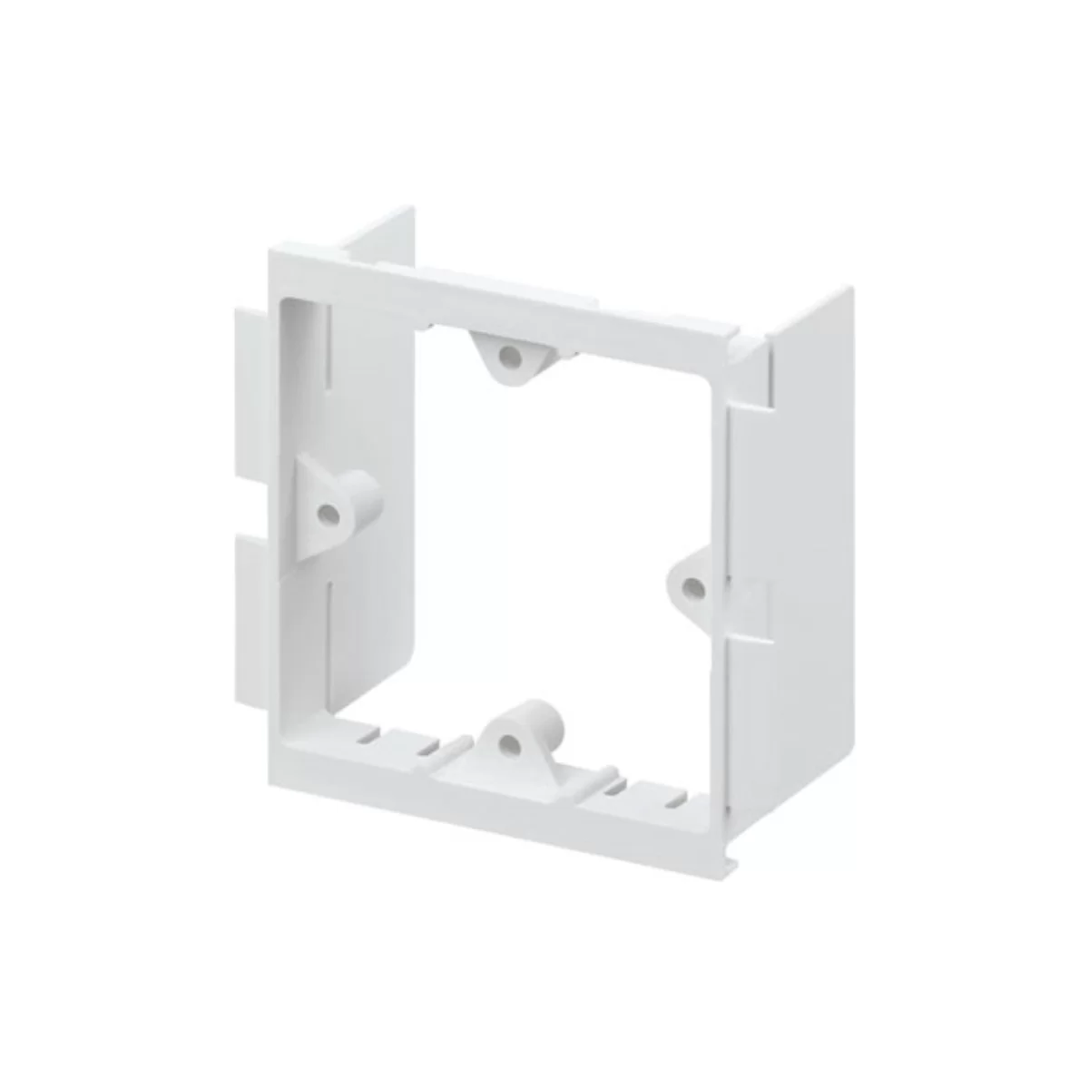 MK Electric VCT121 WHI Dado & Skirting Accessory Boxes - Shop4 Electrical