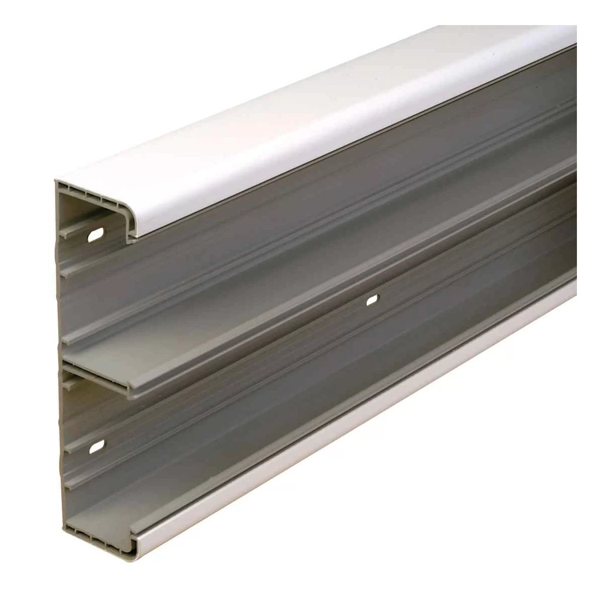 Marshall Tufflex EMT60WH Sterling Twin Plus White Trunking Base - Shop4 ...