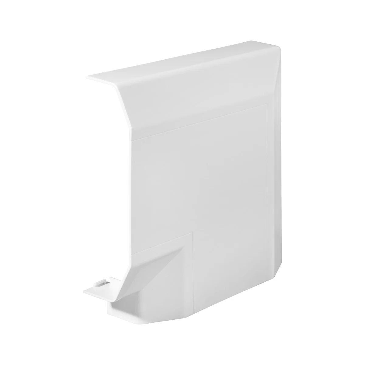 Marshall Tufflex EFA1MWH Sterling Profile1 White Dado Trunking Angle ...