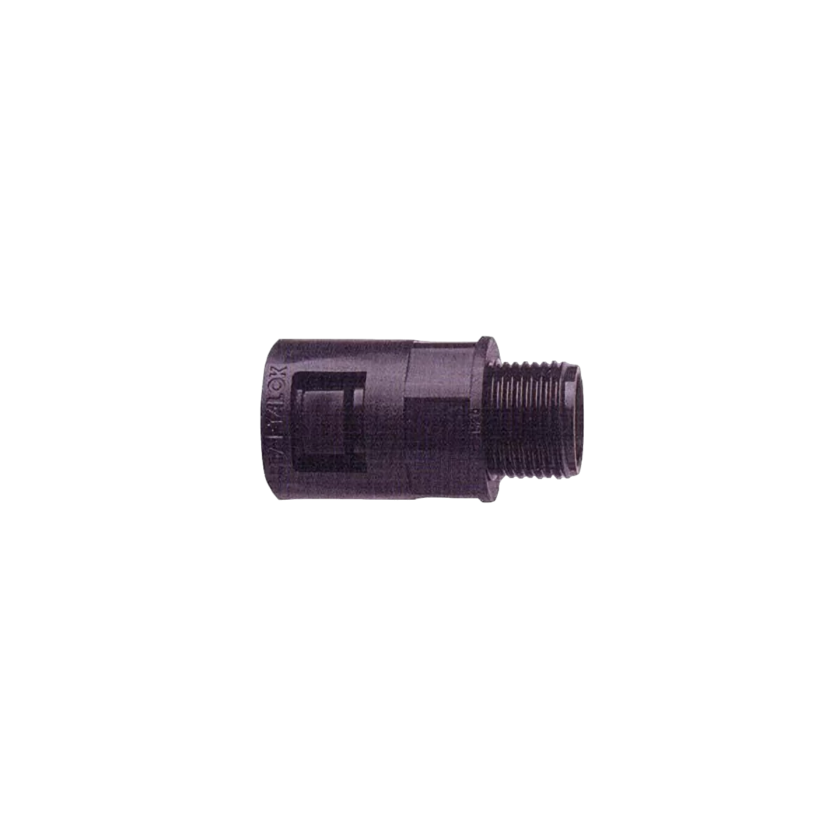 Adaptaflex AL28/M25/A/BL Flexible Conduit Connectors - Shop4 Electrical