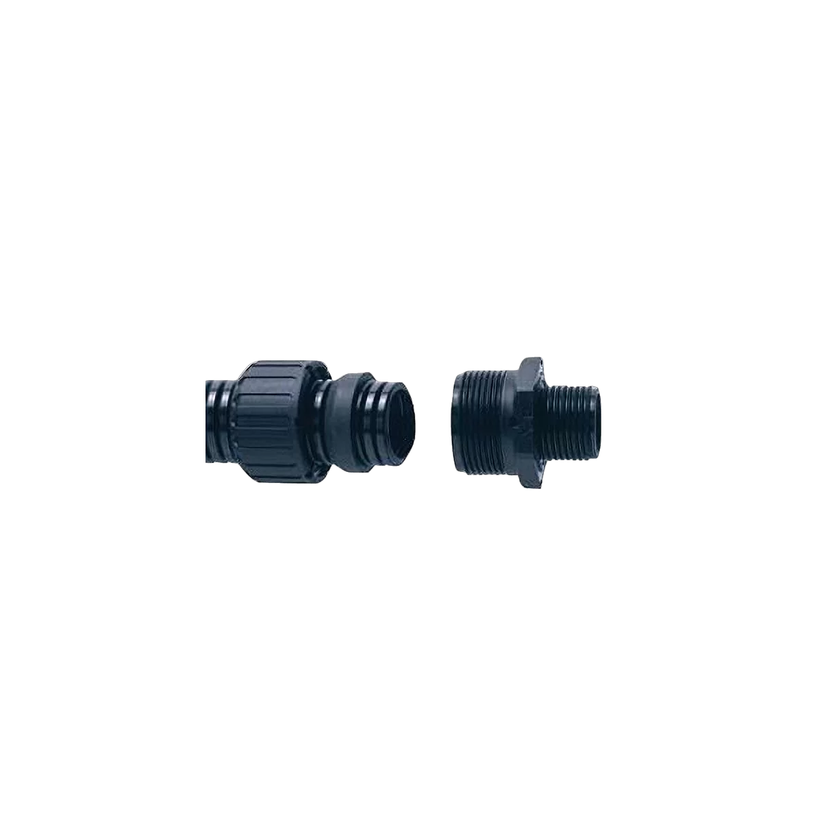 Adaptaflex ASF21/M20/A/BL Flexible Conduit Connectors - Shop4 Electrical