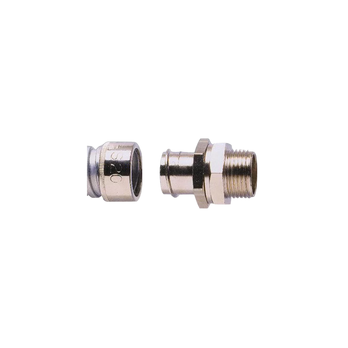 Adaptaflex S25/M25/B Flexible Conduit Connectors - Shop4 Electrical