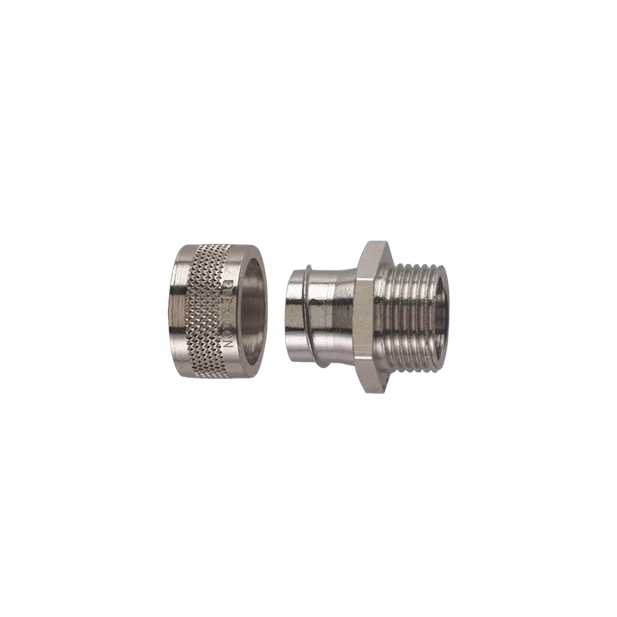 Atkore Flexicon FSU25-M25-M Flexible Conduit Connectors - Shop4 Electrical