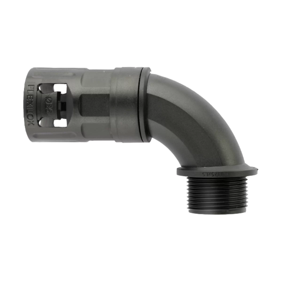 Atkore Flexicon FLK28-M25-90B Flexible Conduit Elbows - Shop4 Electrical