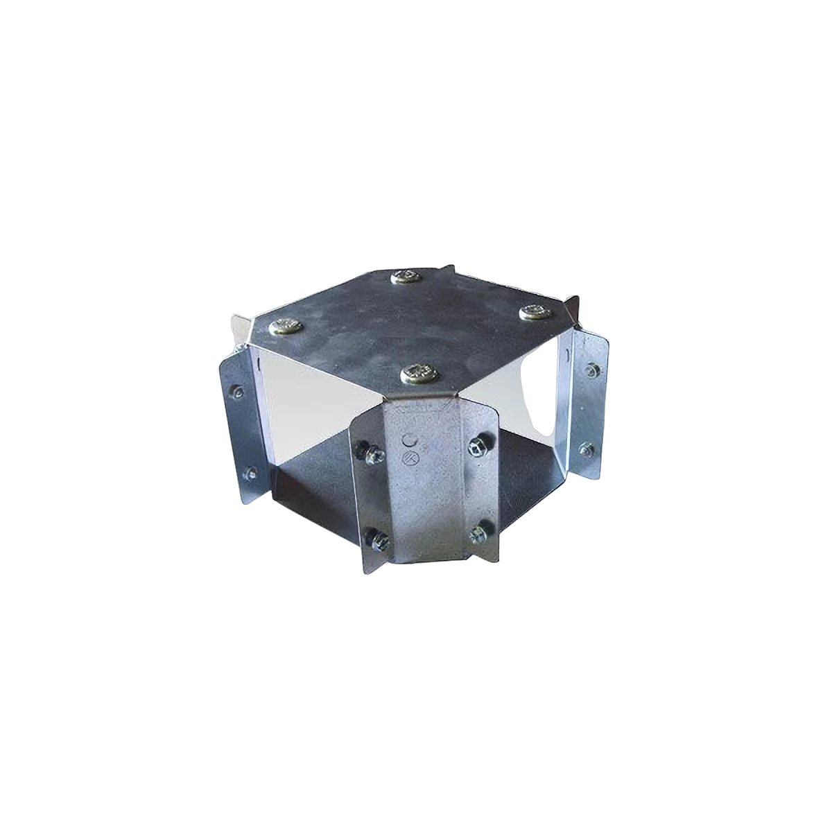 Legrand MGIP44AGX Metal Trunking Crossovers - Shop4 Electrical