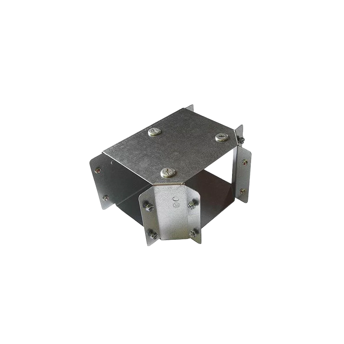 Legrand MGIP22AGT Metal Trunking Tees - Shop4 Electrical