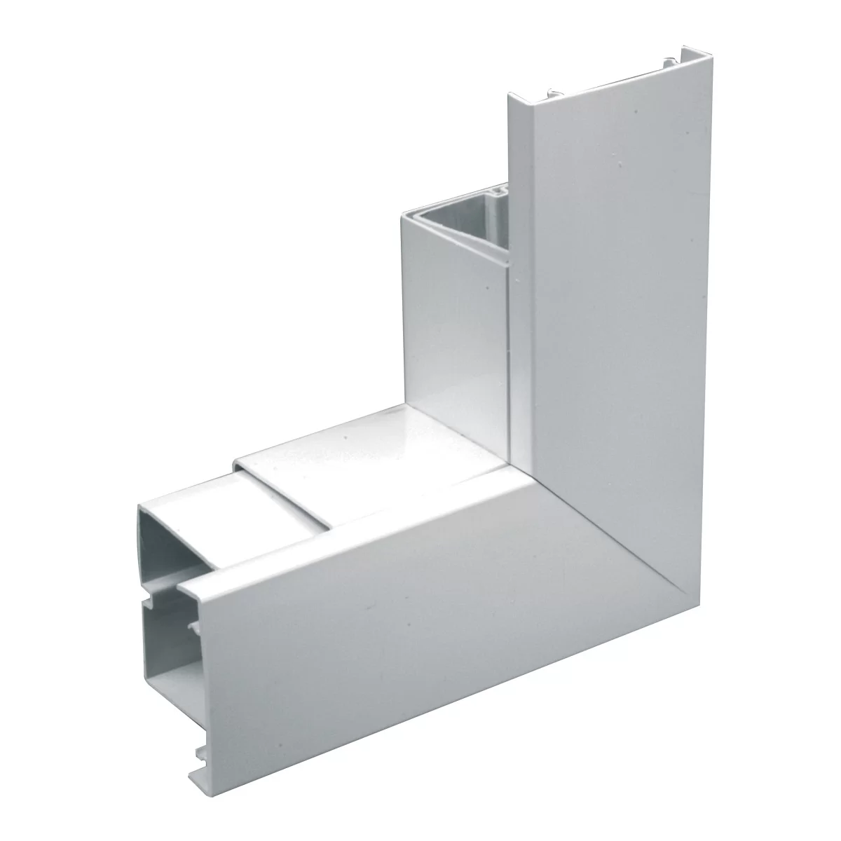 Marshall Tufflex TFAS100FWH Maxi Trunking Bends - Shop4 Electrical