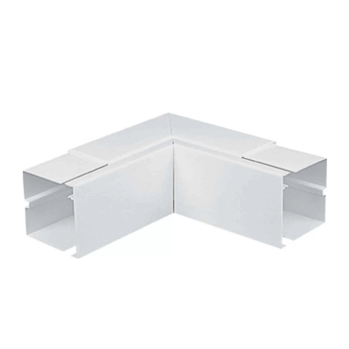 Marshall Tufflex TIAS150WH Maxi Trunking Bends - Shop4 Electrical
