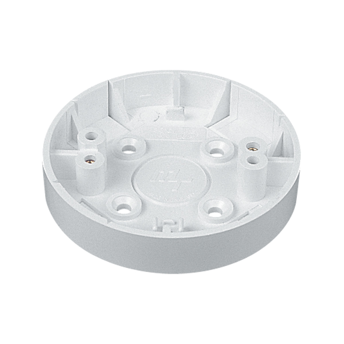 Marshall Tufflex TCR2WH White Round Ceiling Rose Adaptor For MMT1/MMT2 ... Marshall Tufflex TCR2WH White Round Ceiling Rose Adaptor For MMT1/MMT2 ...