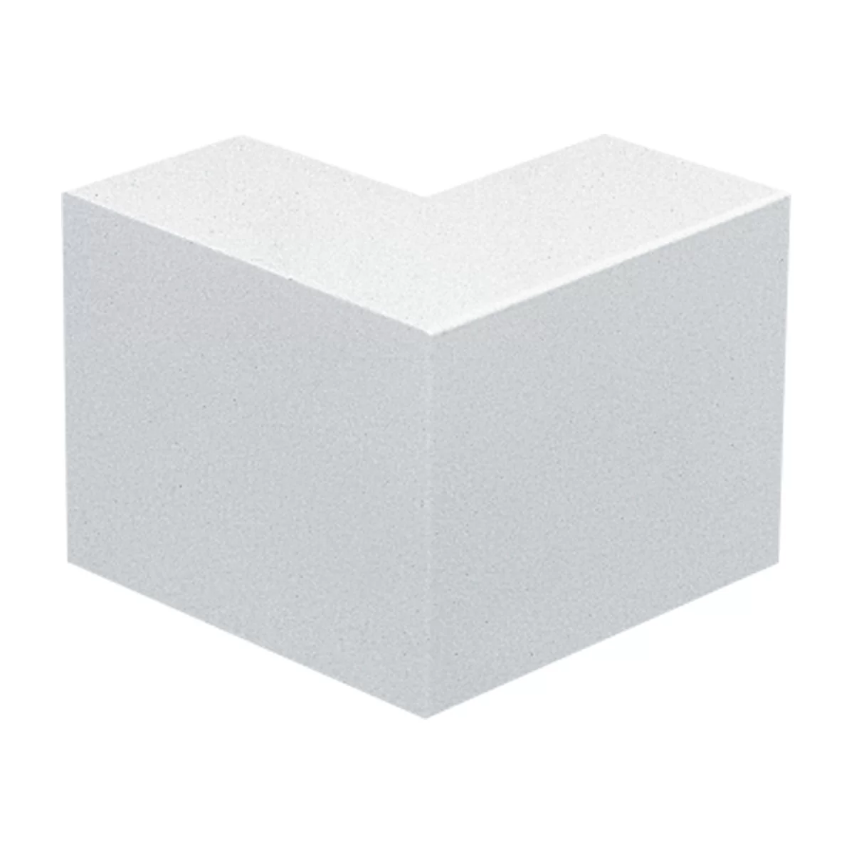 Marshall Tufflex TEB2WH Mini Trunking Bends - Shop4 Electrical