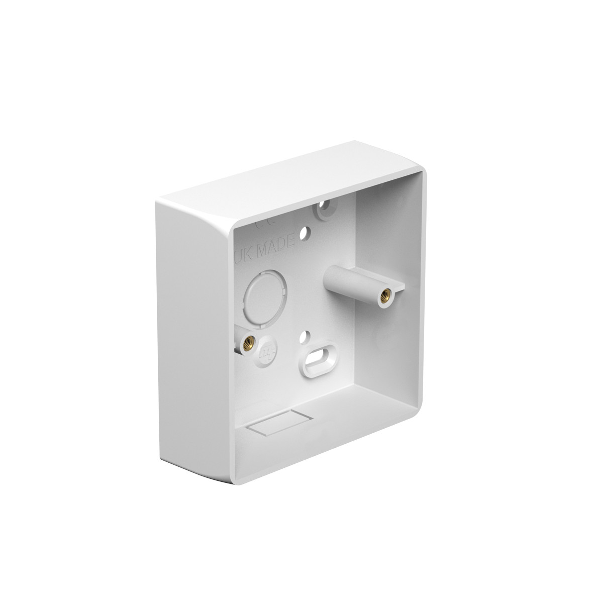 Electrical Trunking: 50mm x 50mm - Shop4 Electrical