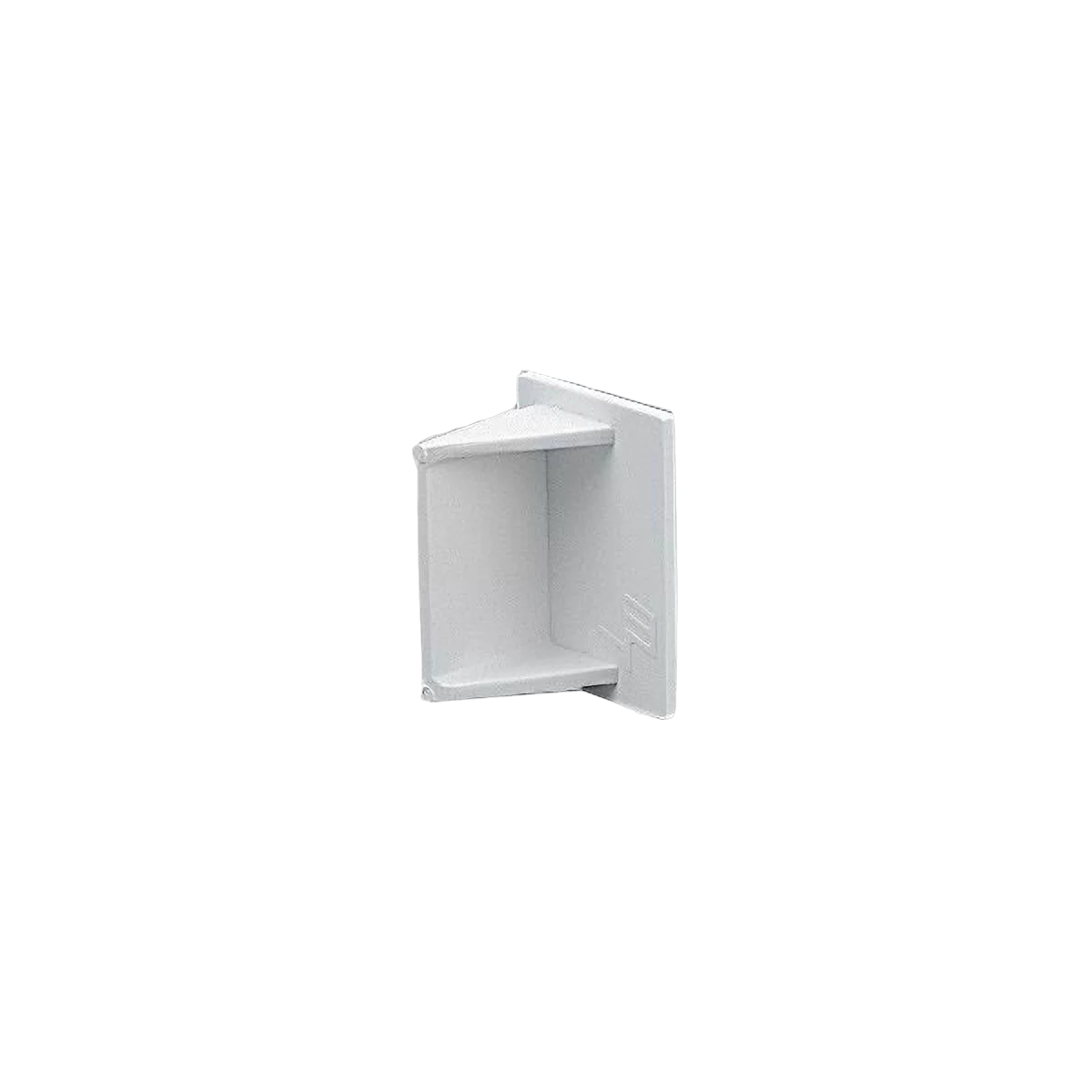 Marshall Tufflex TEC6WH Mini Trunking End Caps - Shop4 Electrical