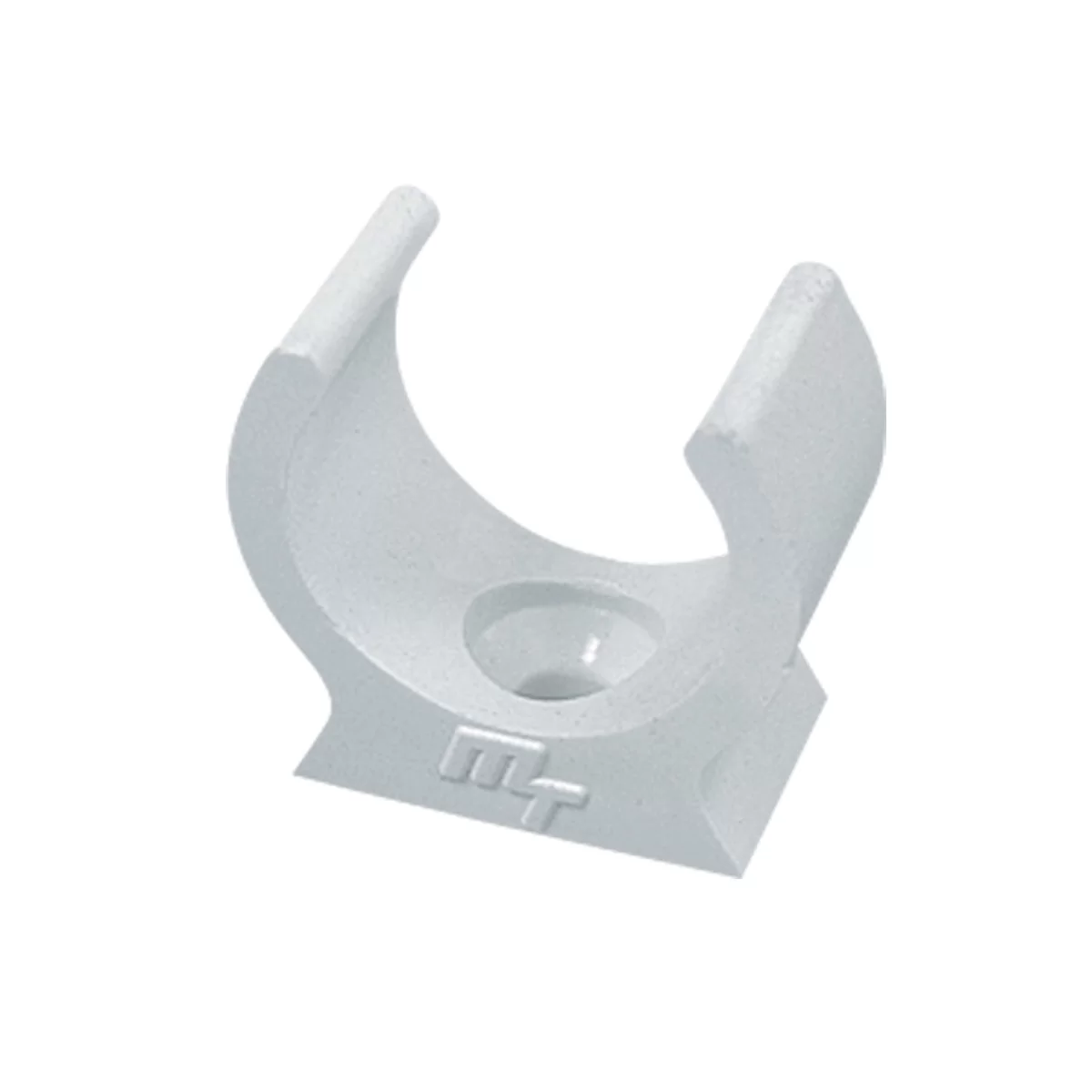 Marshall Tufflex MMC2WH PVC Conduit Clips - Shop4 Electrical