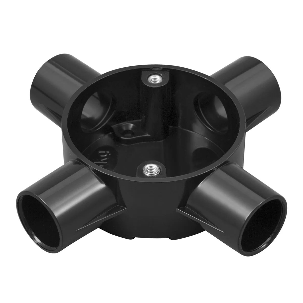 Marshall Tufflex 2MRB6BK PVC Terminal Boxes - Shop4 Electrical