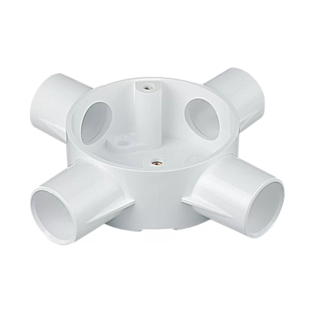 Marshall Tufflex 2MRB6WH PVC Terminal Boxes - Shop4 Electrical