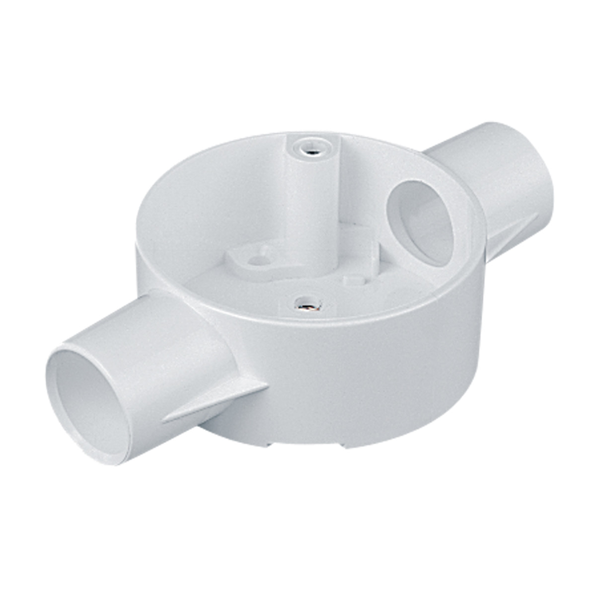 Round PVC Conduit: Buy Round PVC Conduit (3) - Shop4 Electrical