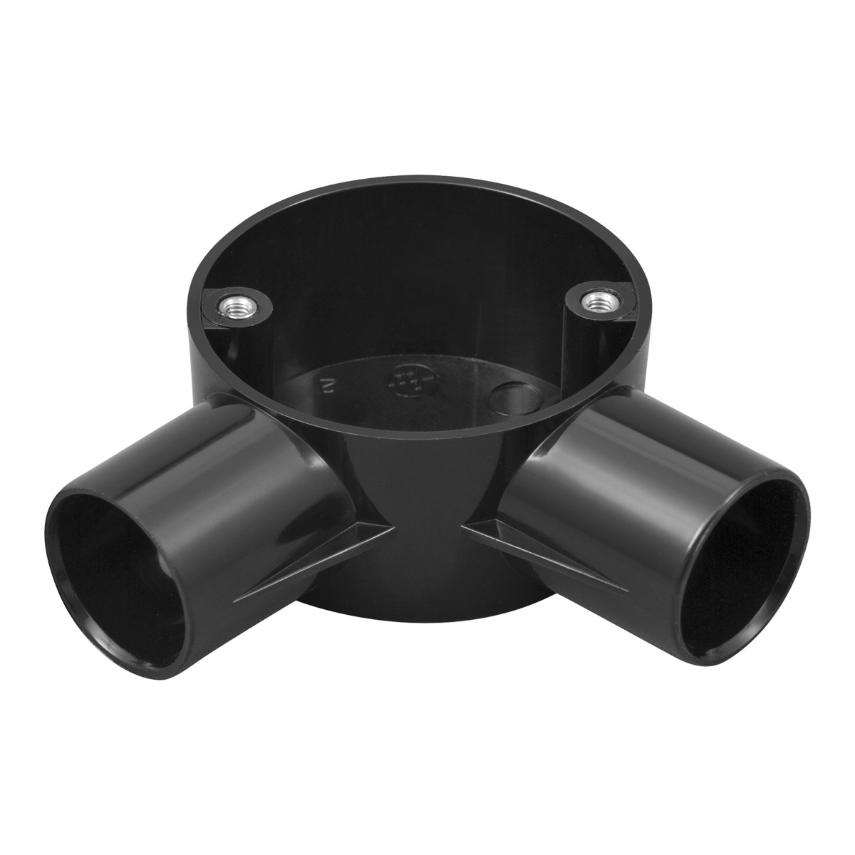 Round PVC Conduit: Buy Round PVC Conduit (3) - Shop4 Electrical