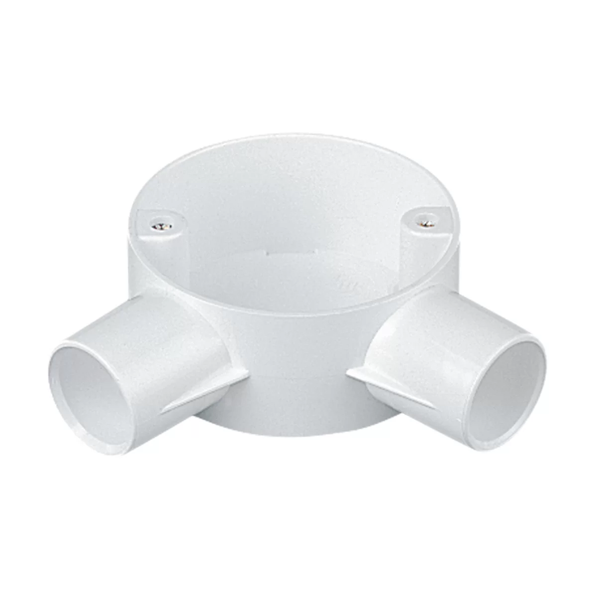 Marshall Tufflex 3MRB4WH PVC Terminal Boxes - Shop4 Electrical