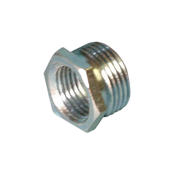 Galvanised Steel Round Conduit Reducer 25mm-to-20mm - Shop4 Electrical