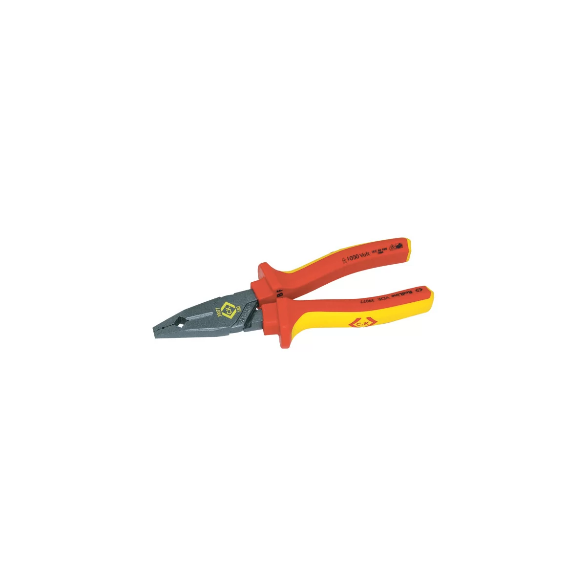 CK Tools T39077-180 Pliers - Shop4 Electrical