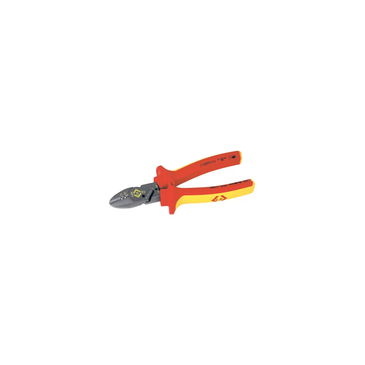 CK Tools 431008 Cable Shears & Cutters - Shop4 Electrical