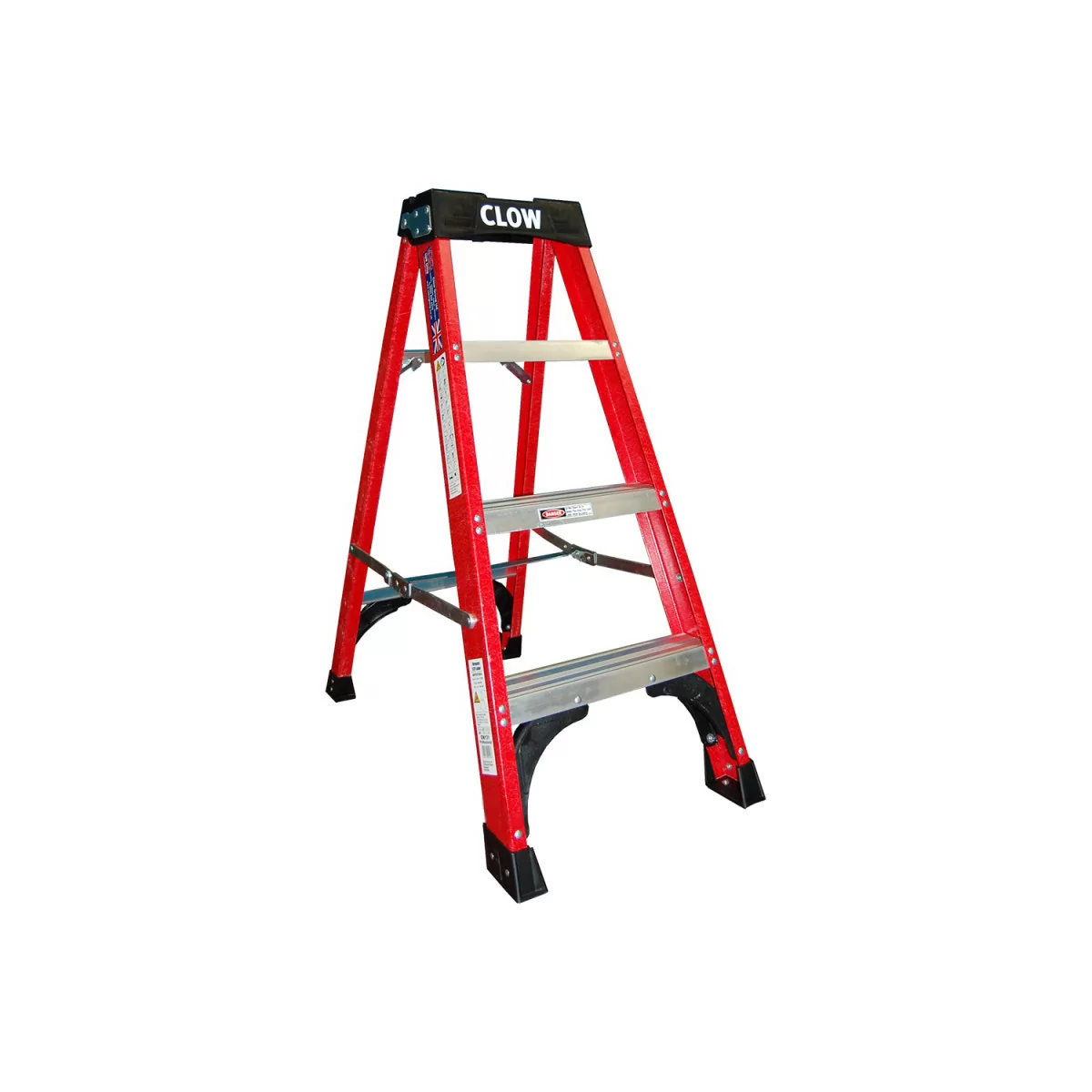 Clow AEPGFIS04 Ladders - Shop4 Electrical