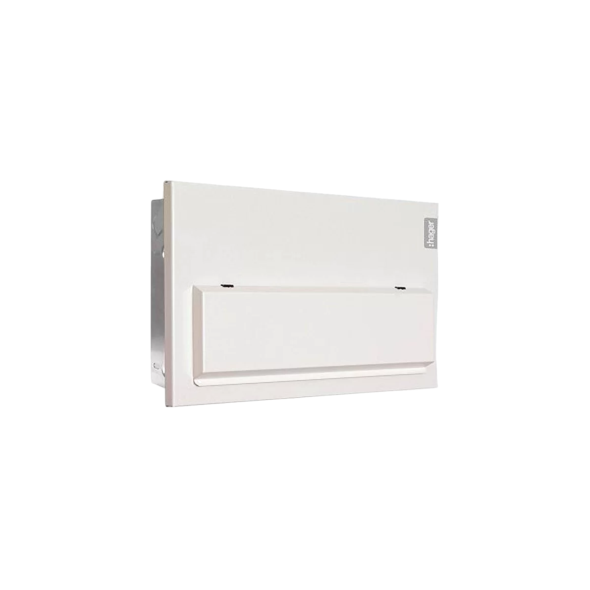 Hager VMLF914CUSPD 14 Way Consumer Unit + Main Switch & RCD 100A ...