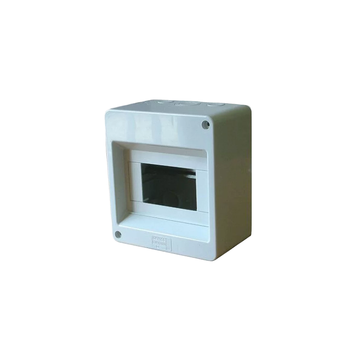 Gewiss GW40024 6 Module Insulated Surface Enclosure IP40 W140mm x ...