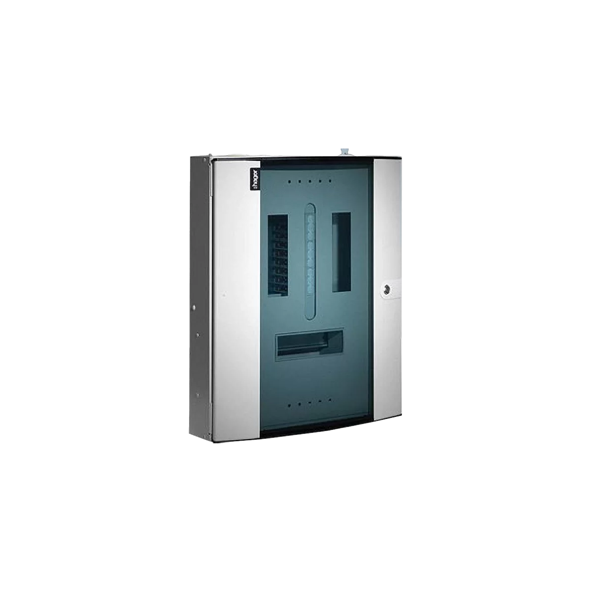 Hager JK116BG 16 Way TPN Distribution Board 125A - Shop4 Electrical