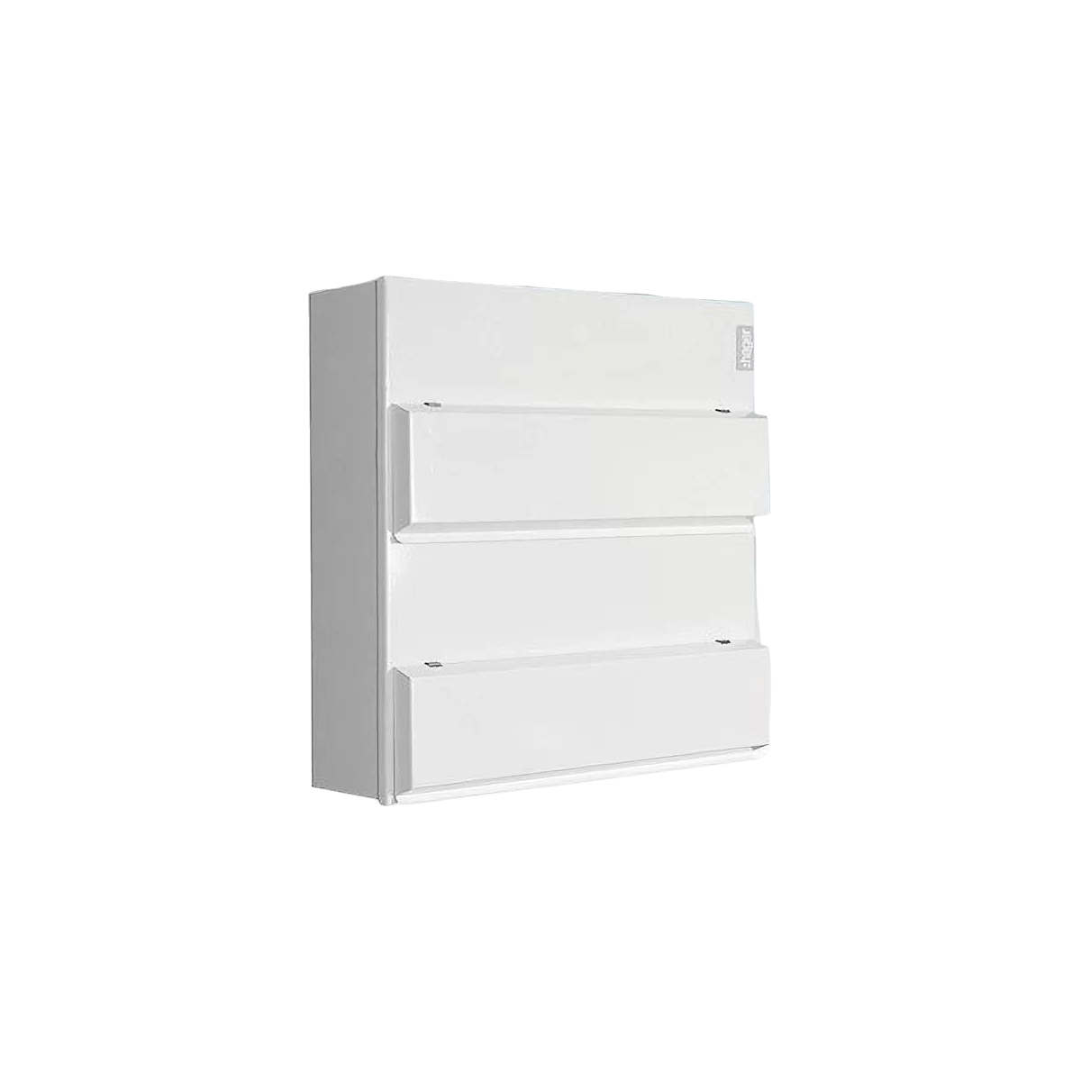 Hager VML90810H 8+10 Way Consumer Unit + Switch & RCD 100A - Shop4 ...