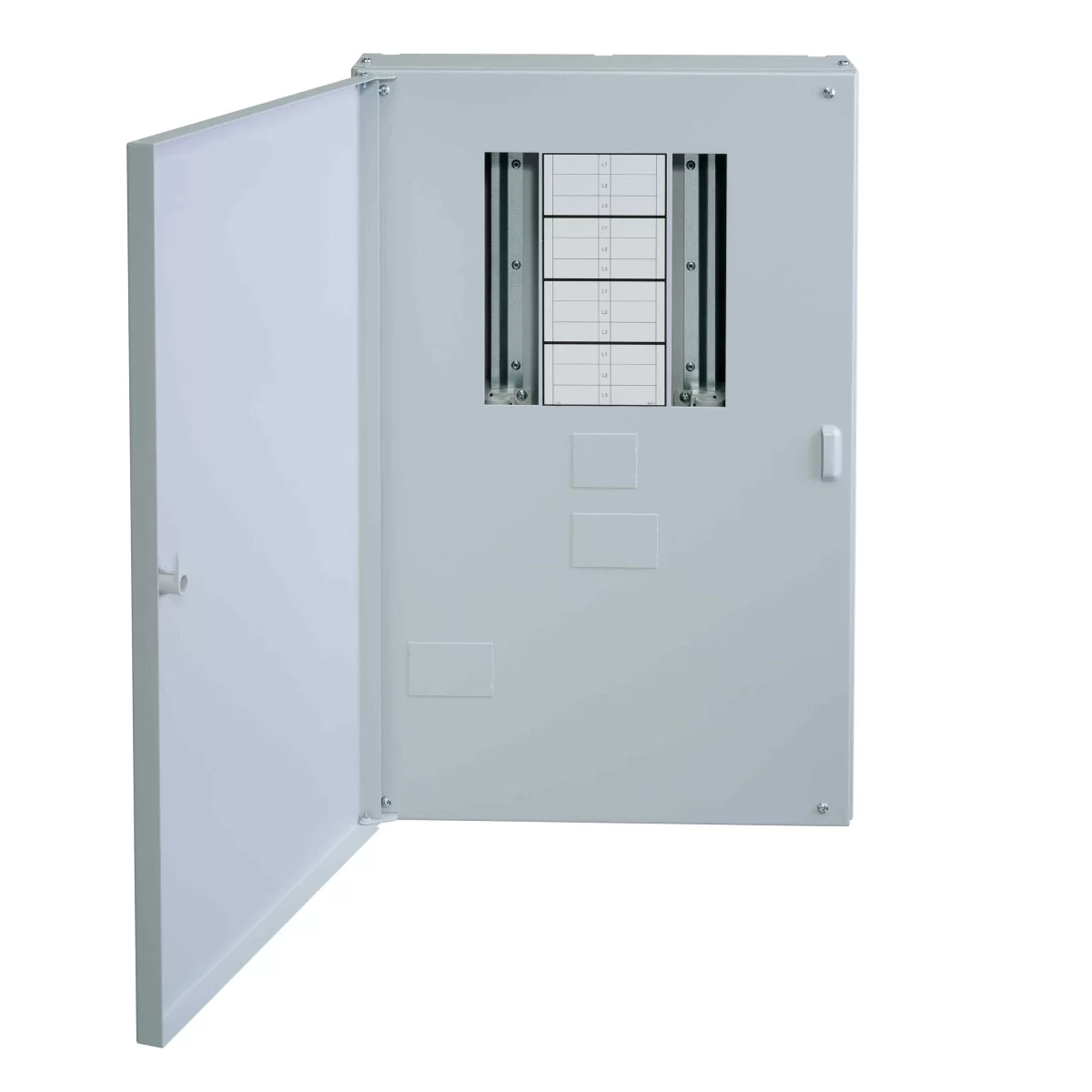 Wylex NHTN08L 8 TPN Distribution Board 125A - Shop4 Electrical