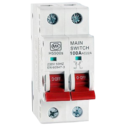 Switch Isolators - Shop4 Electrical