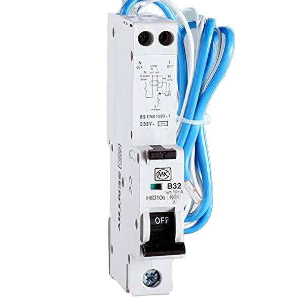 RCBOs, Residual Current Breaker with Over-Current - Shop4 Electrical