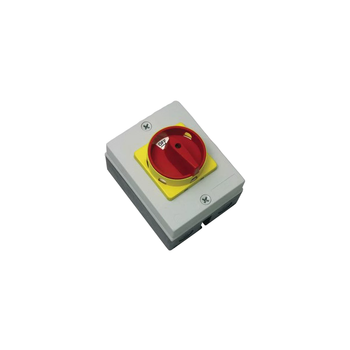 CED RS404 Rotary 4P Rotary Isolator Switch 40A 415V - Shop4 Electrical