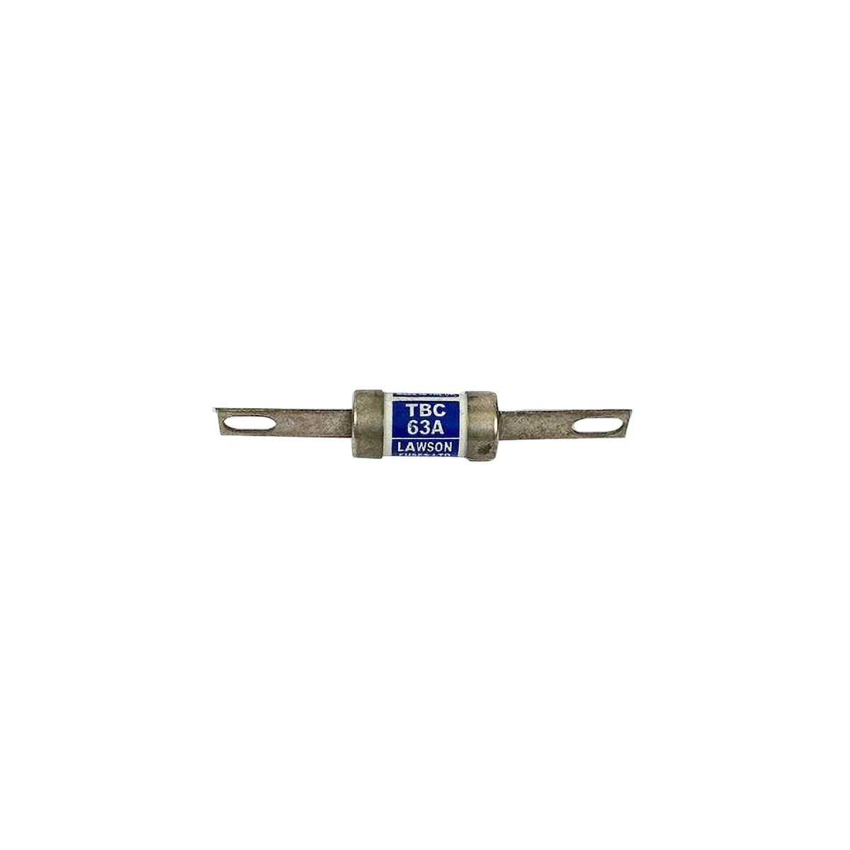 Lawson TBC63M80 HRC Motor Rated Fuse Link 80A 415V - Shop4 Electrical