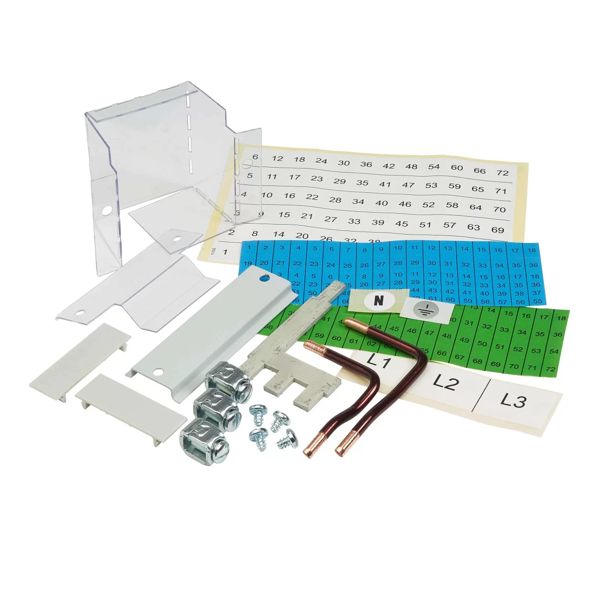 Wylex NHSPAK Single Phasing Kit - Shop4 Electrical